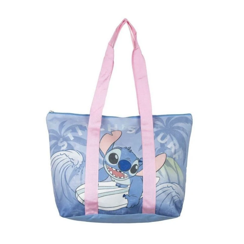 Τσάντα θαλάσσης Disney Stitch Surf - Ecosipandshop
